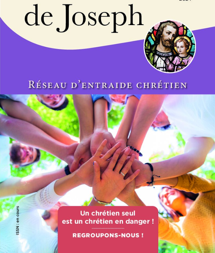 Découvrez « Les Amis de Joseph », un réseau d'entraide chrétien